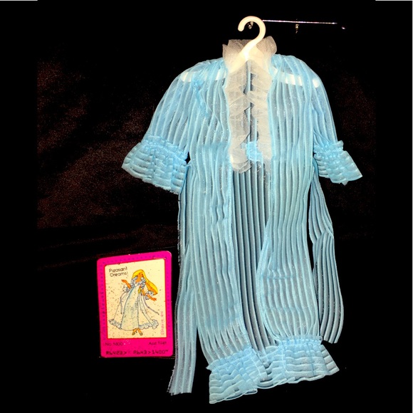 Mattel Barbie Ken | Toys | Barbies Pleasant Dream Lovely Classic Robe ...